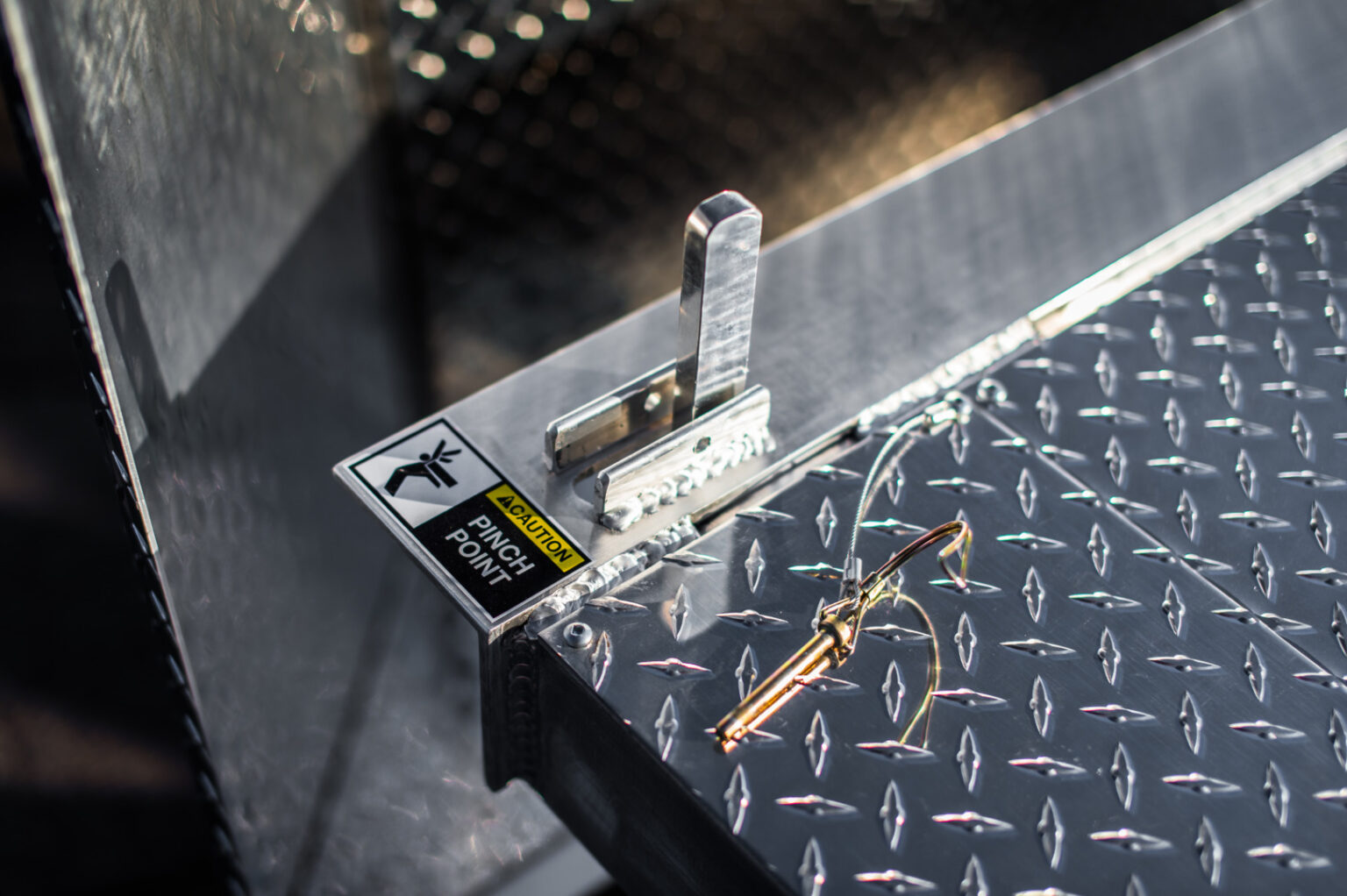 NO RAMPS - Open Car Trailer that is Simple and Easy to Load