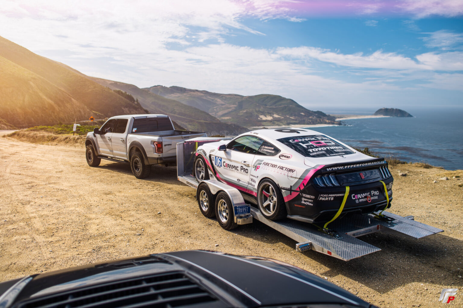 Aluminum Car Trailers | Lightweight Open & Enclosed Haulers