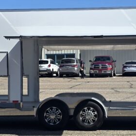 Used Car Trailers for Sale | Open & Enclosed Car Trailers